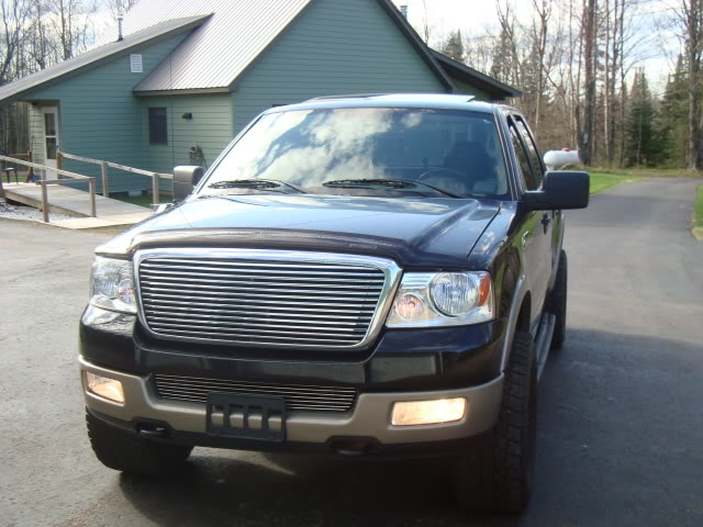 Show pics of your 04-08 with Leveling kit - Page 12 - F150online Forums