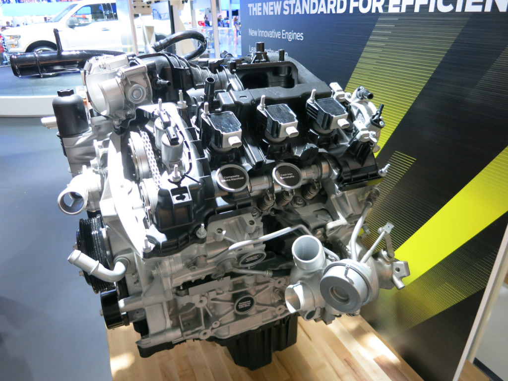 In Detail: The 2.7-Liter Twin Turbo Ecoboost - F150online.com