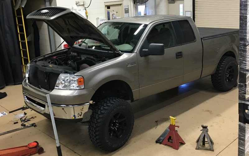 2006 Ford F-150 SuperCab: Good as Gold - F150online.com