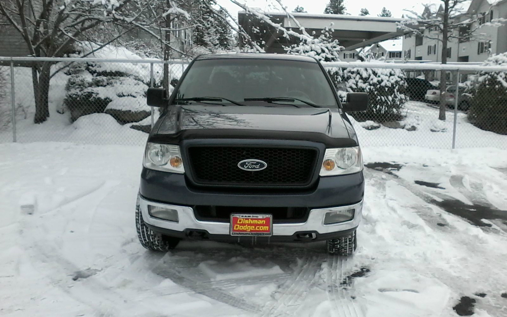 Best Snow Beast: F-150 Crew Cab or XLT SuperCrew? - F150online.com