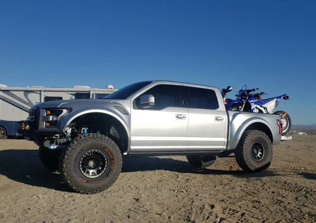 Putting the Final Touches on the Ultimate Off-Road Raptor - F150online.com