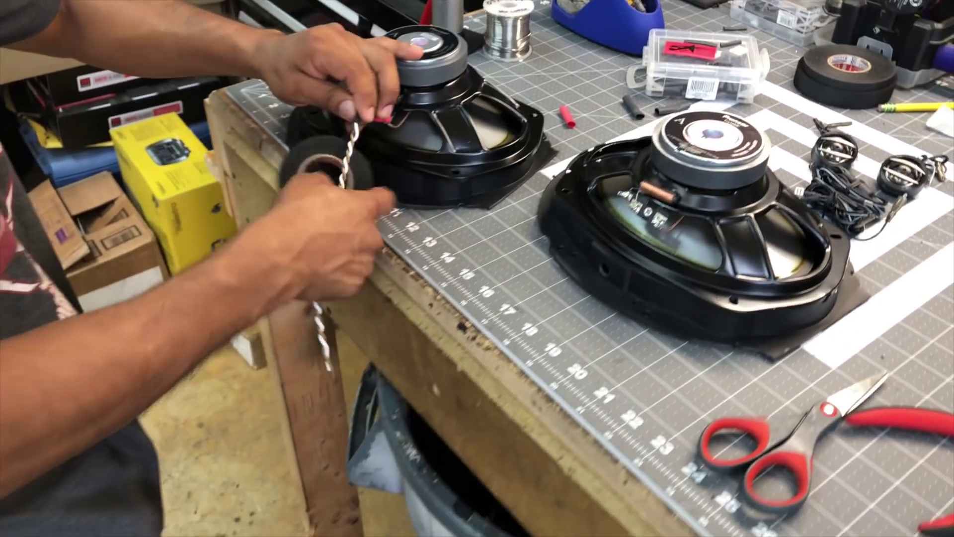 Here's What it Takes to Install a New Audio System in a 2015 F-150 XLT