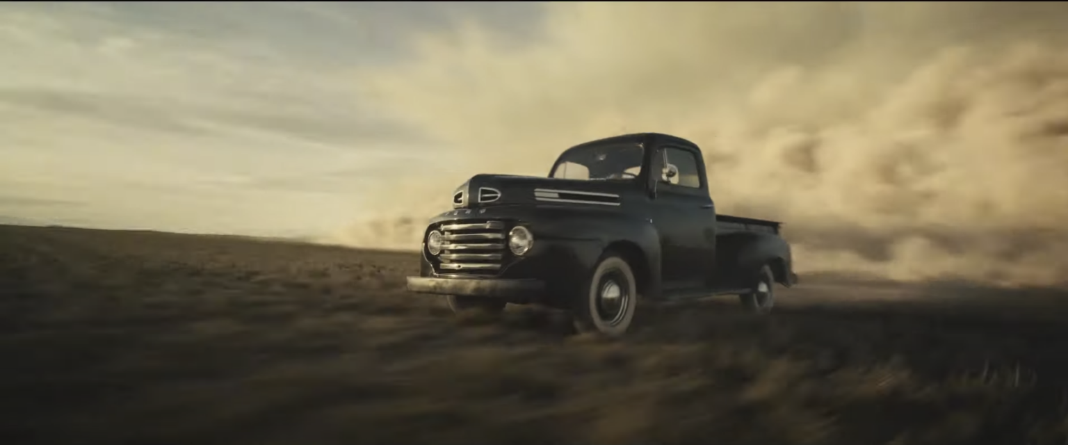 Have You Seen Ford's Awesome 'We Built Them a Truck' Commercial ...